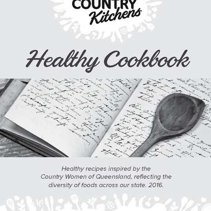 Healthy Cookbook | qcwacountrykitchens.com.au