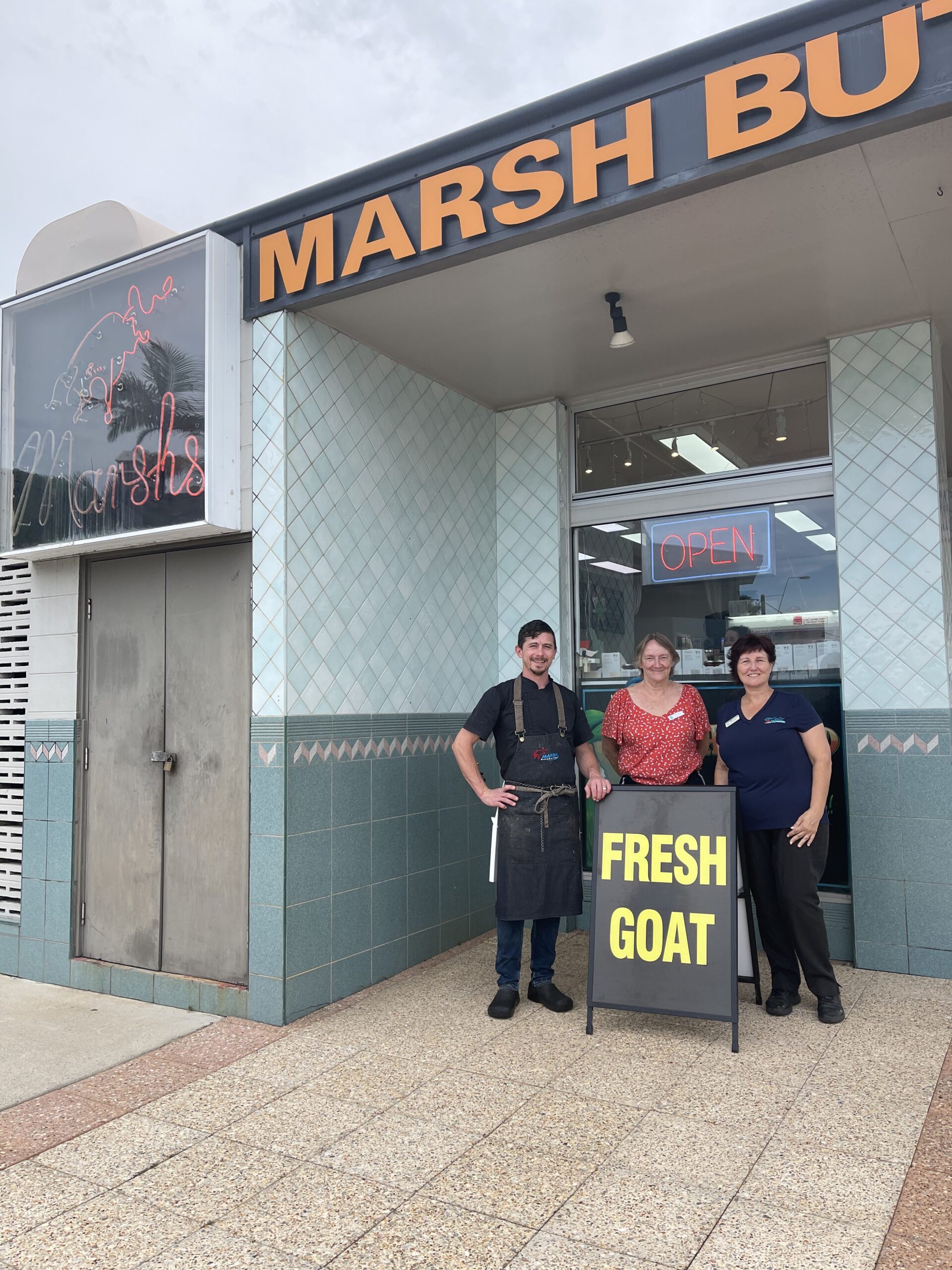Meet Paul Marsh, Marsh Butcheries | qcwacountrykitchens.com.au