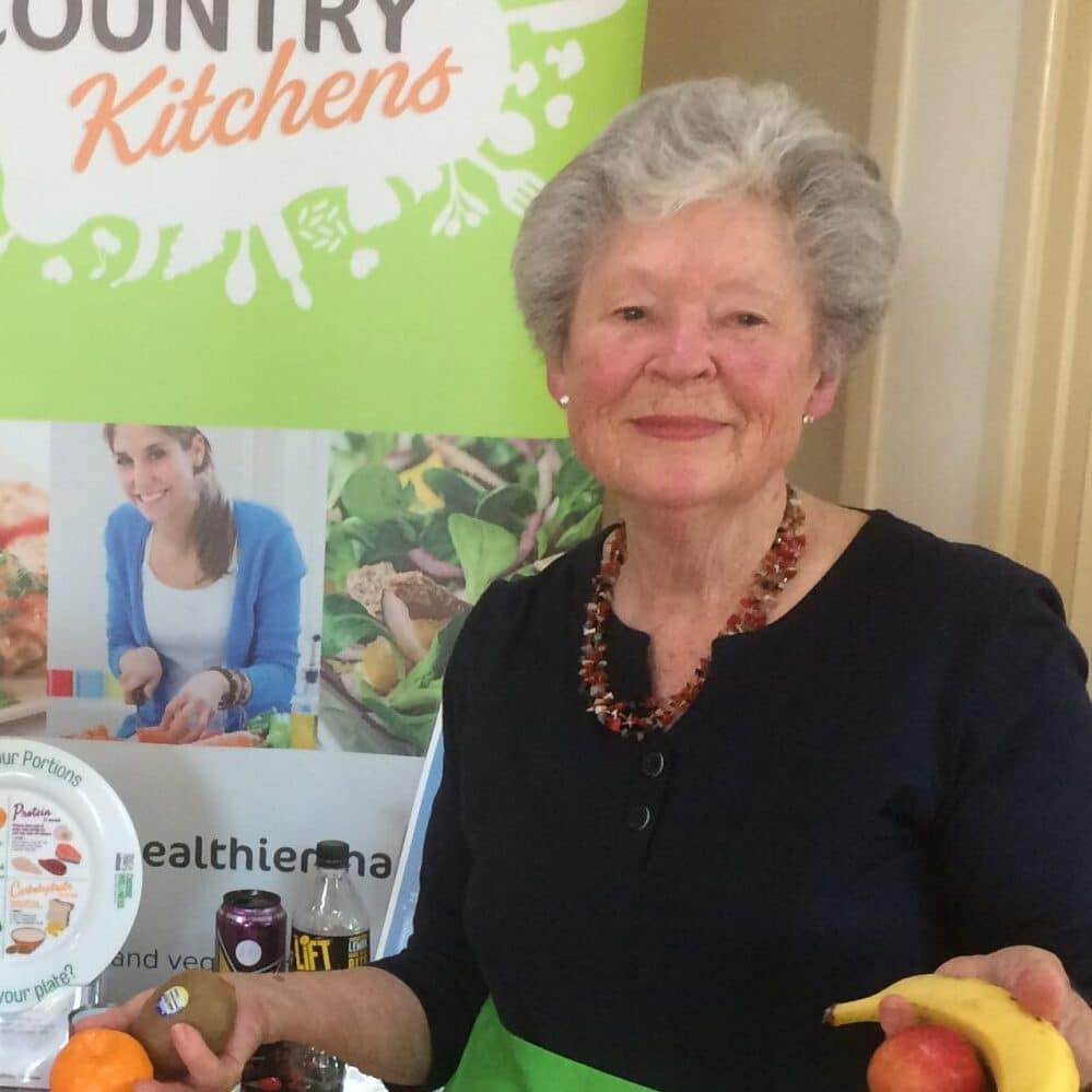 Country Kitchens Facilitators | QCWA Country Kitchens