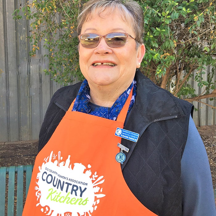 Country Kitchens Facilitators | QCWA Country Kitchens